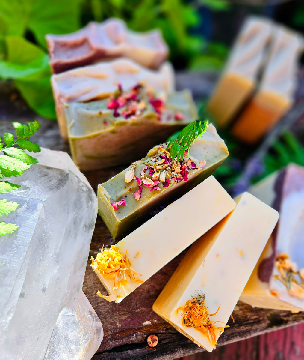 Summer Release – Salty Lemon Apothecary