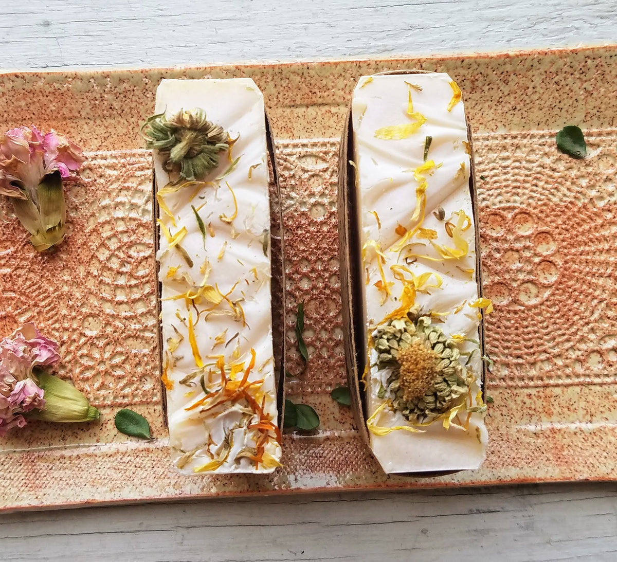 Sunflower - Handmade Soap – Salty Lemon Apothecary